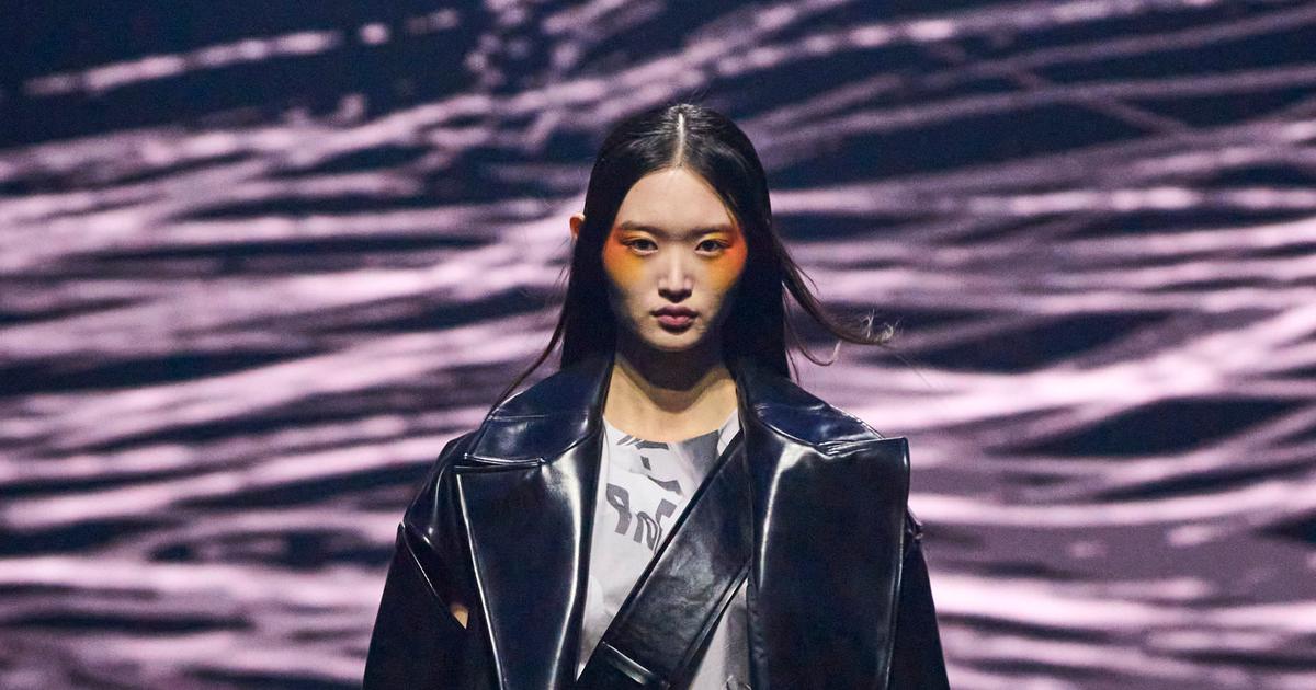 Défilé - M rof - Prêt à porter Automne-Hiver 23-24